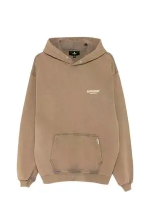 REPRESENT Owners Club Hoodie - Neutrals