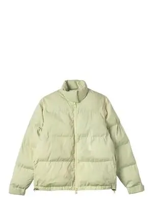 Sunnei Padded Zip Jacket - Green
