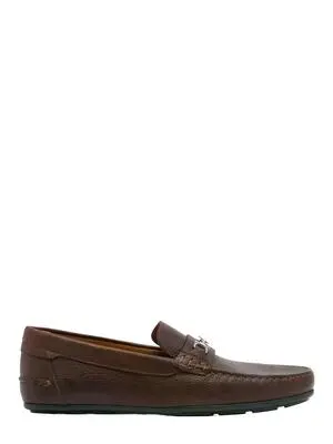 BALLY Clay Loafers