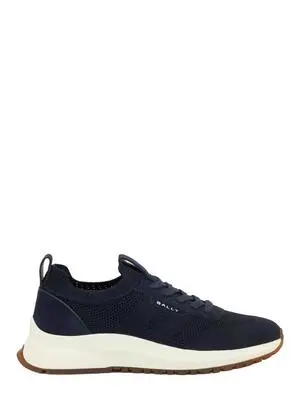 Bally Outline Slip-on Sneakers - Blue