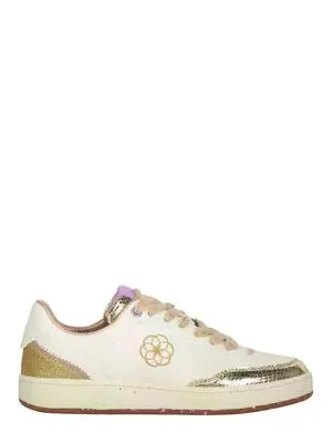 ACBC Embellishment-detail Sneakers - White