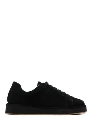 PALOMA BARCELO Chris Lace-up Sneakers - Black