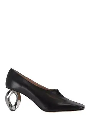 JW Anderson Pointed-toe Heeled Pumps - Black
