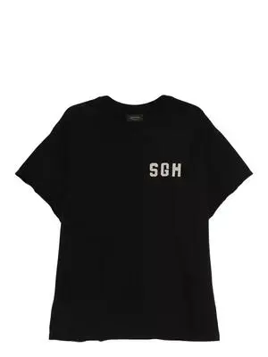 SCHAEFFER'S GARMENT HOTEL Sgh T-shirt - Black