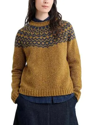 SEASALT CORNWALL Port Kinnis Sweater