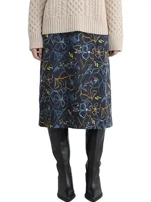 SEASALT CORNWALL A-Line Skirt