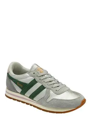 Gola Daytona Blaze Sneakers - Silver/evergreen