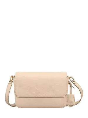 MAISON DE SABRE Medium Flap Bag - Neutrals