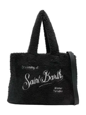 MC2 SAINT BARTH Colette Tote Bag - Black