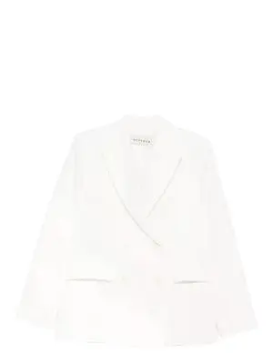 OCCLEUS OCCLEUS Wilma Linen Blazer