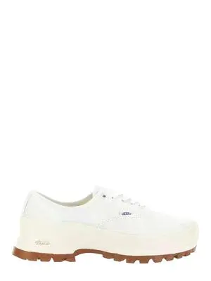 VANS Authentic Lug-sole Sneakers - White