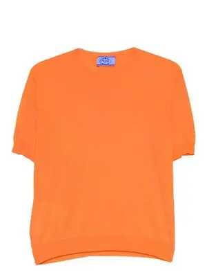 Prada Short-sleeve T-shirt - Orange