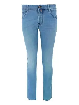 Jacob Cohen Five-pocket Jeans - Blue