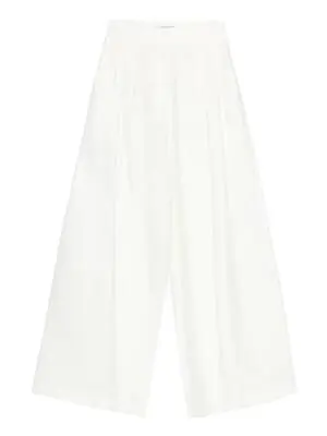 OCCLEUS Adeline Pleated Pants