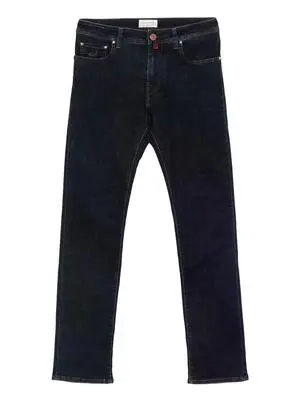 Jacob Cohen Classic Five-pocket Jeans - Blue