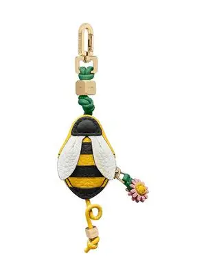 MAISON DE SABRE Garden Bug Charm - Yellow