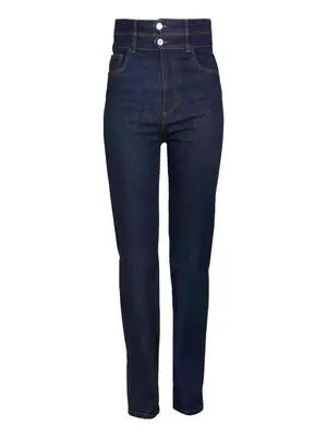 PHILOSOPHY DI LORENZO SERAFINI Double-Button Jeans