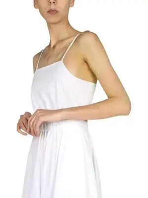 DEPARTMENT 5 Tie Back-fastening Dress - White
