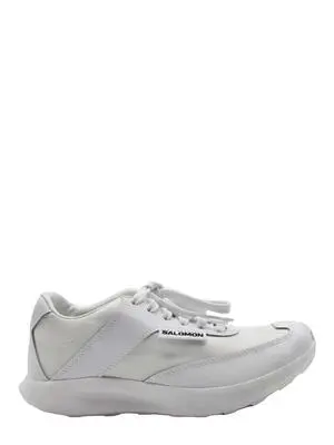 SALOMON X Commes Des Garçons Sr90 Sneakers - White