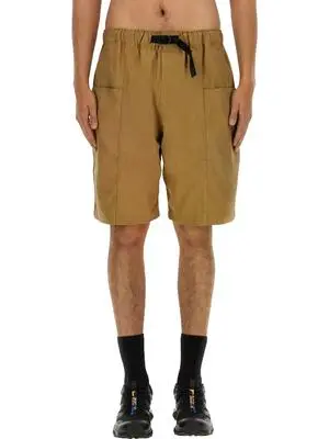 SOUTH2 WEST8 Elasticated-waist Shorts - Brown