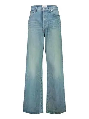 Junya Watanabe Pocket Jeans - Blue