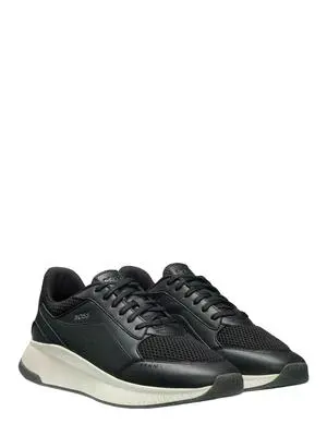Hugo Boss Ttnm Evo Sneakers - Black