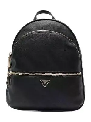 Guess Zip-fastening Backpack - Black