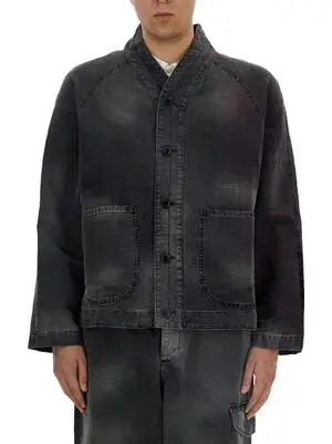 You Must Create Erkin Pockets Jacket - Grey