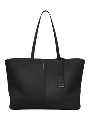 MAISON DE SABRE Snap Tote Bag - Black