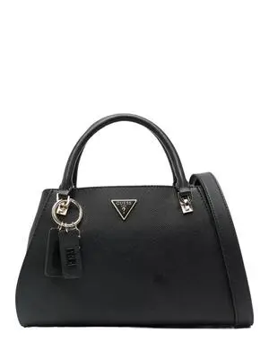 GUESS Logo-Patch Tote Bag