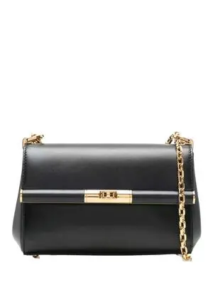 Dolce & Gabbana Mini Marlene City Shoulder Bag - Black