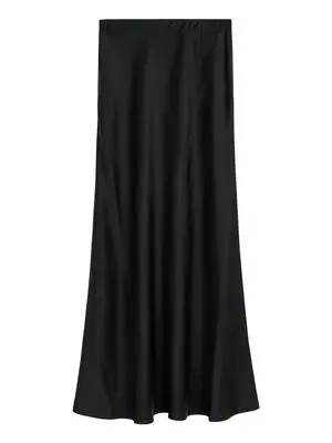 BY MALENE BIRGER Barbara Maxi Skirt - Black