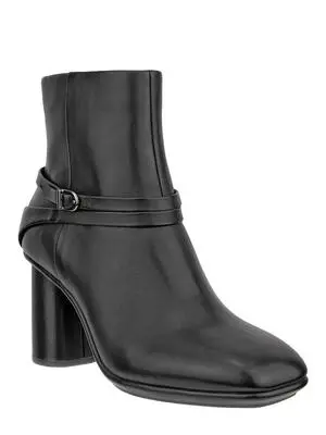 Ecco Sculpted Alba Bootie - Black