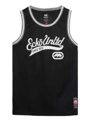 ECKO UNLTD. Signature Jersey - Black