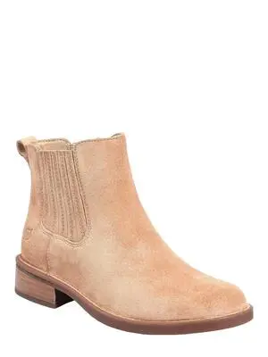 BØRN Cici Chelsea Boot Natural Suede