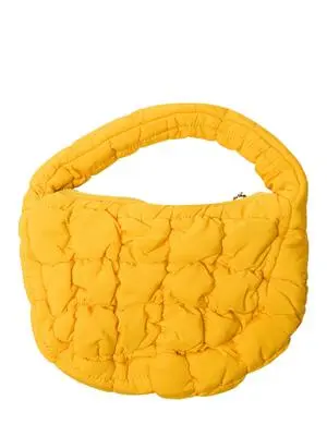 MALIBU SUGAR Mini Nylon Bag Yellow