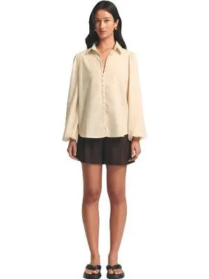 ST MRLO Pico Blouse - Neutral