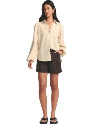 ST MRLO Pico Blouse Neutral