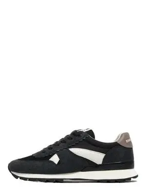 Bimba Y Lola 13 19 Technical Sneakers - Black Pastel