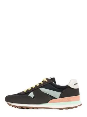 Bimba Y Lola 13 19 Technical Sneakers - Black