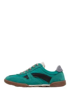 Bimba Y Lola 13 16 Indoor Sneakers - Watergreen