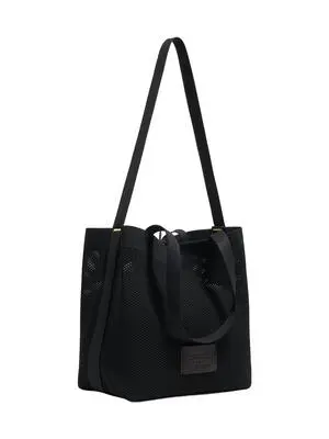 Bimba Y Lola Flyknit Shopper Bag - Black