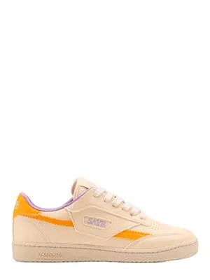 SAYE M89 Icon Sneakers - Tangerine