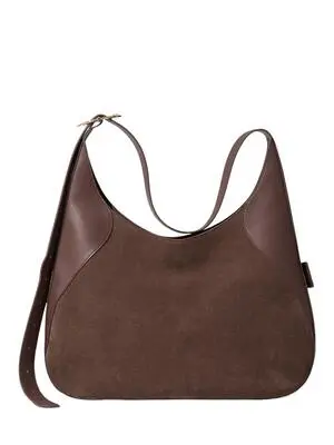 OLEADA Marina Hobo Bag Mocha