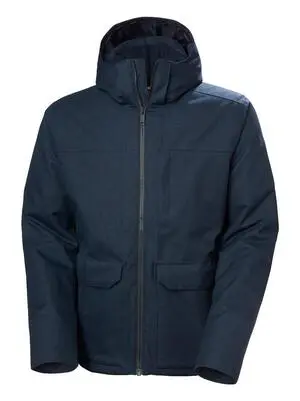 Helly Hansen Chill 3.0 Hooded Jacket - Navy