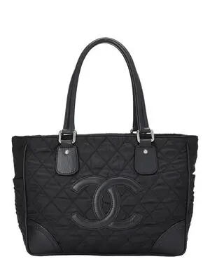 CHANEL Paris New York Tote