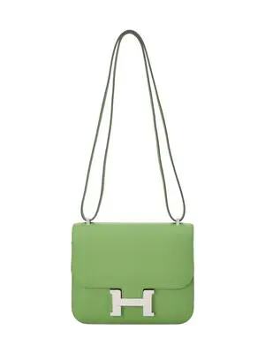 Hermès Epsom Constance 18 - Vert Yucca