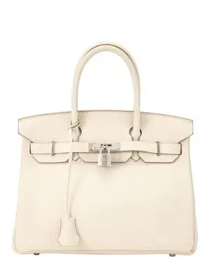HERMÈS Hermès Clemence Birkin 30