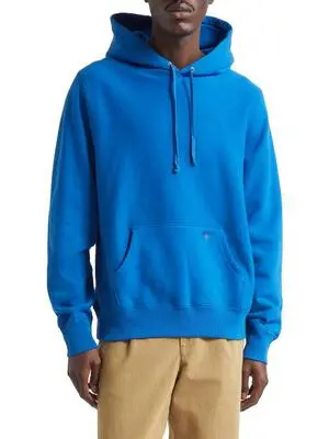 NOAH Classic Hoodie - Blue