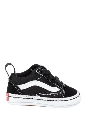 VANS Old Skool Crib Sneakers - Black